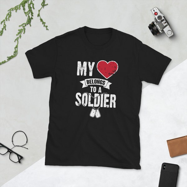 Cute Army Girlfriend Shirts - Etsy