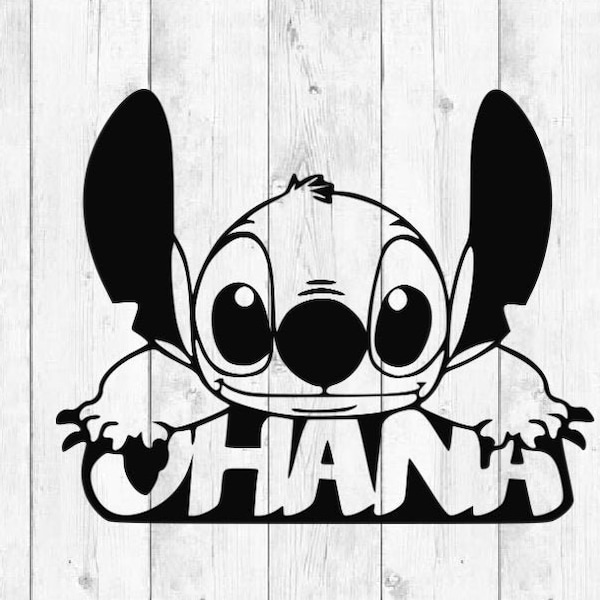 Stitch plotterdatei - Etsy.de