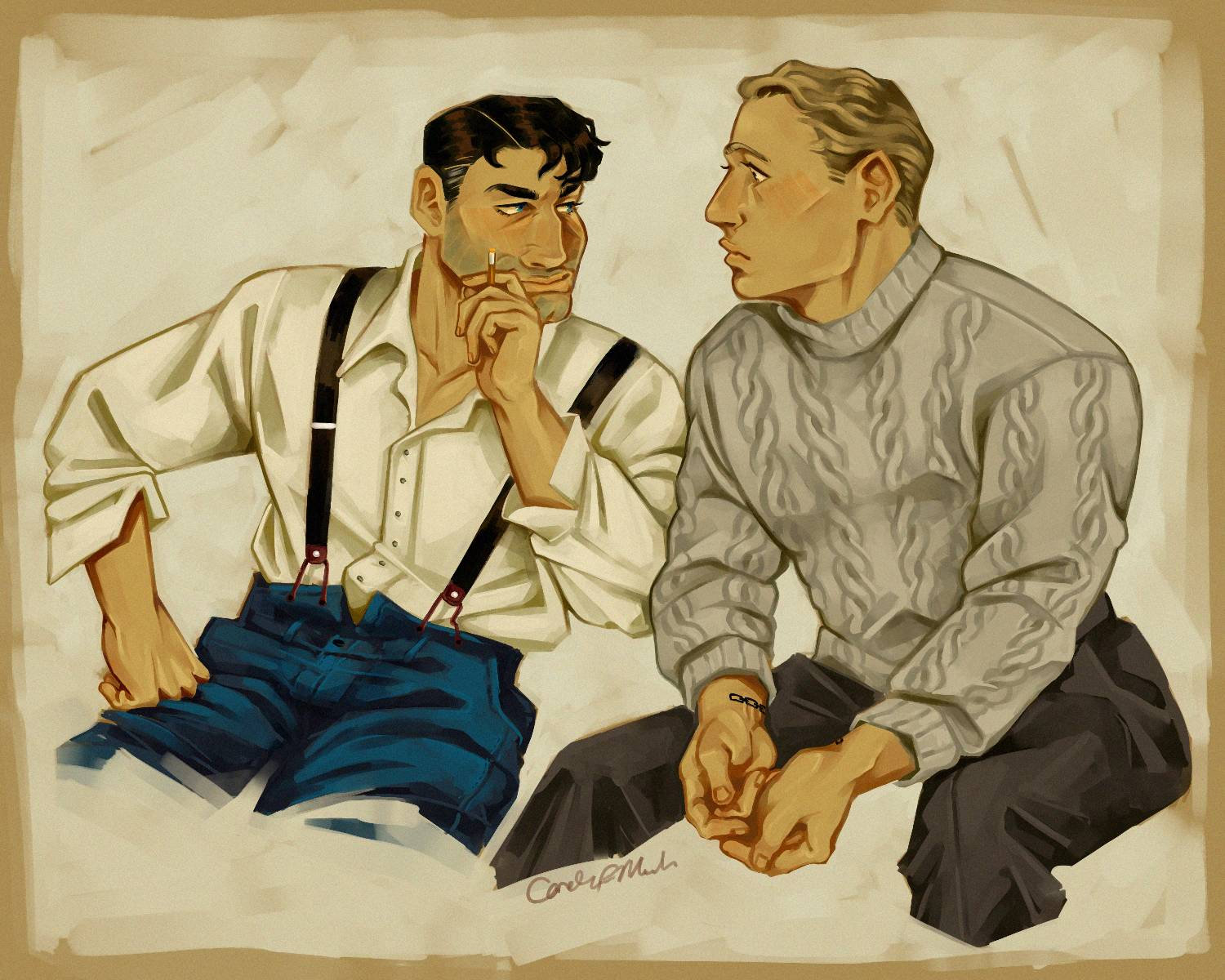 Bioshock Jack Costume