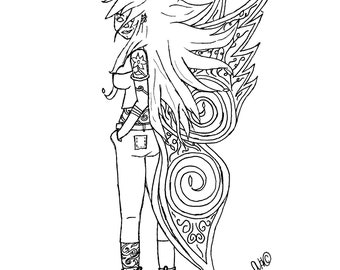 Karma Adult Coloring Pages Coloring Pages