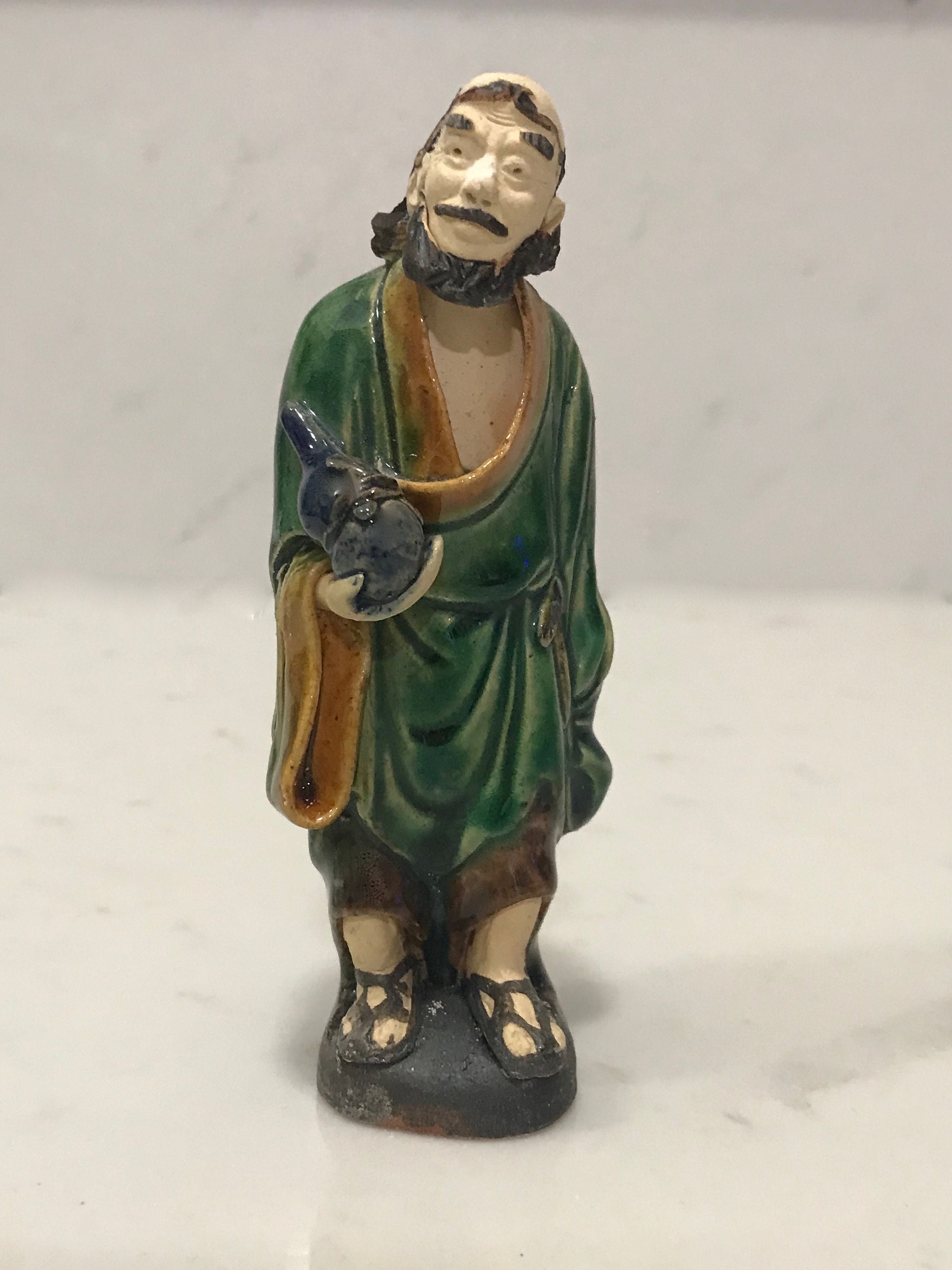 Vintage Mud Man C1890 1910 Late Ching Dynasty - Etsy