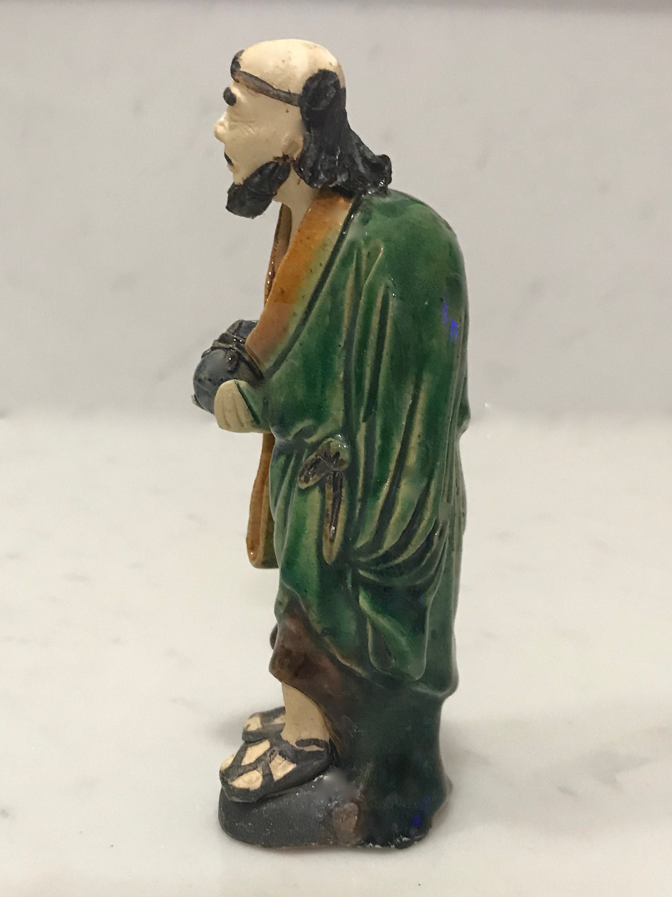 Vintage Mud Man C1890 1910 Late Ching Dynasty - Etsy