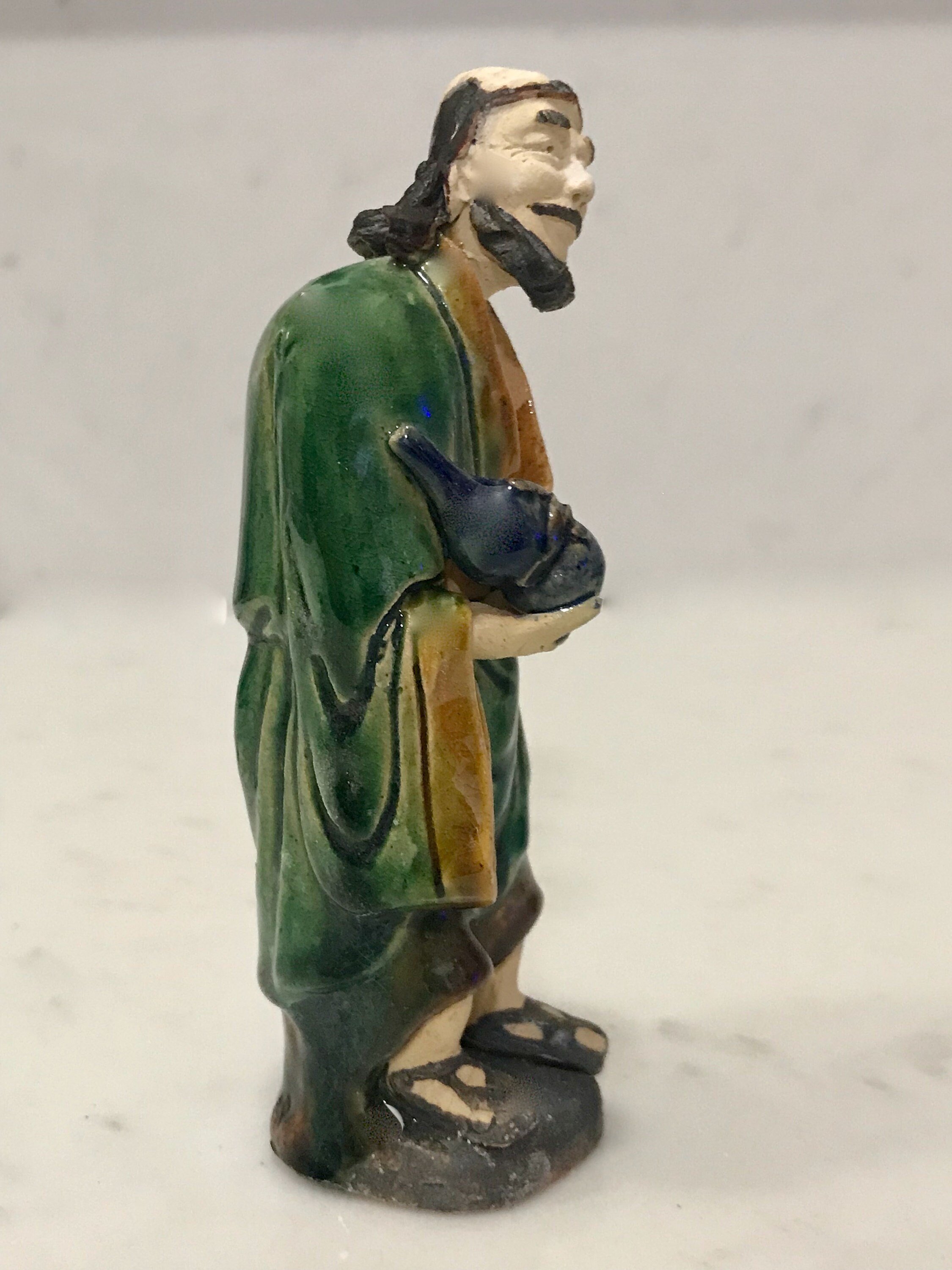 Vintage Mud Man C1890 1910 Late Ching Dynasty - Etsy