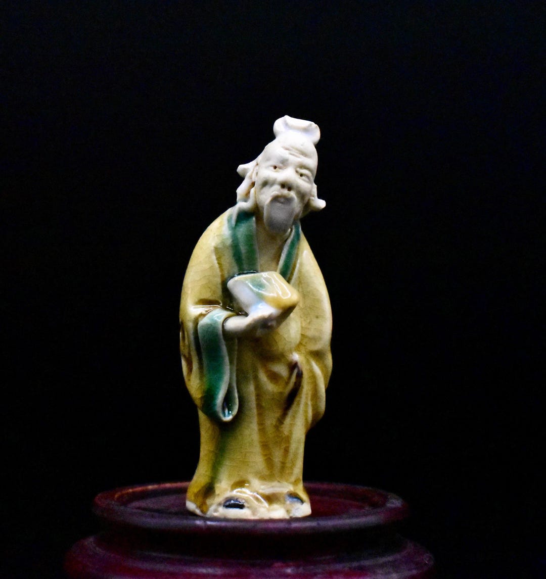 Antique & Vintage Mud Men C1890-1900 Late Ching Dynasty - Etsy