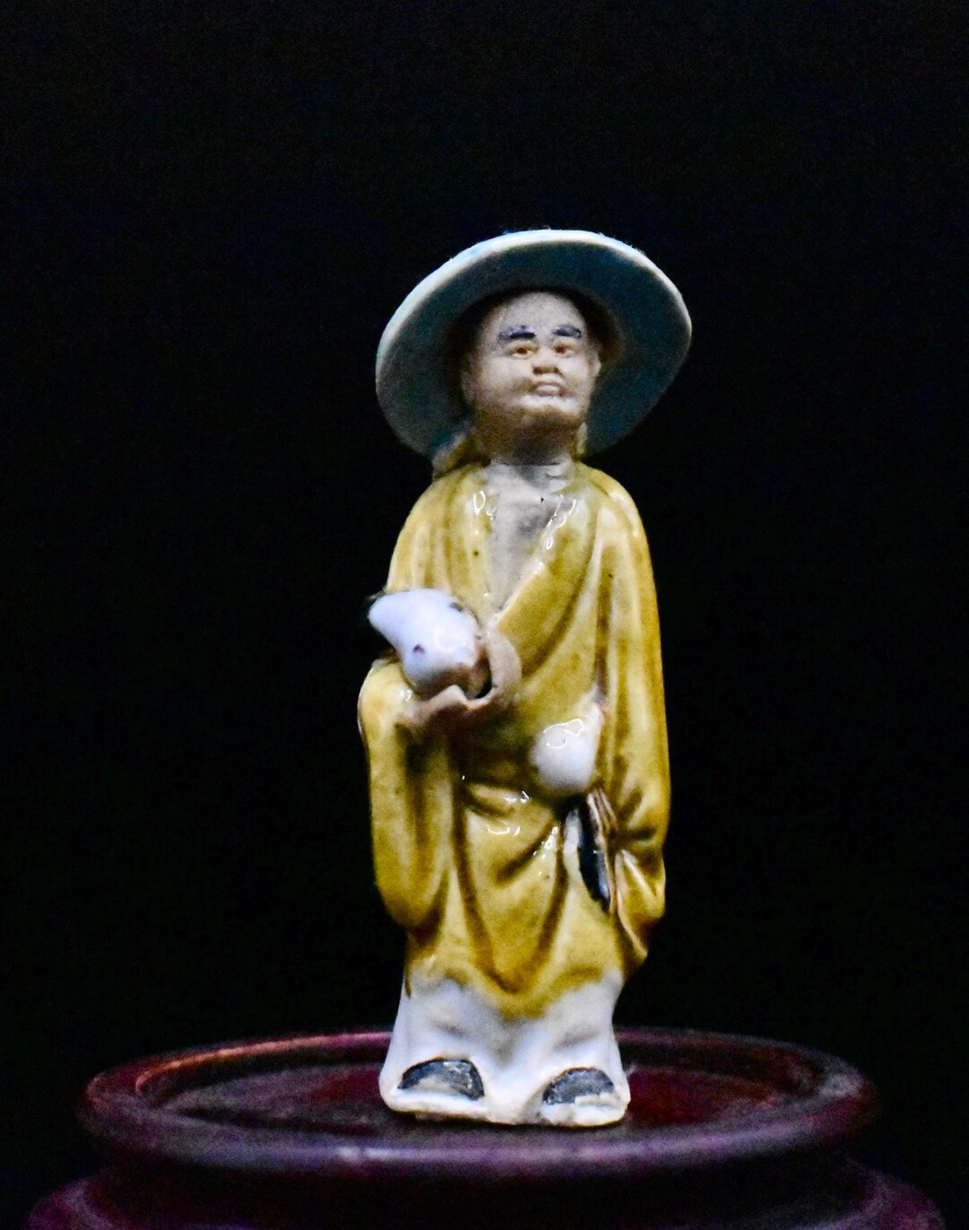 Antique & Vintage Mud Men, Late Ching Dynasty C 1900 - 1910 - Etsy