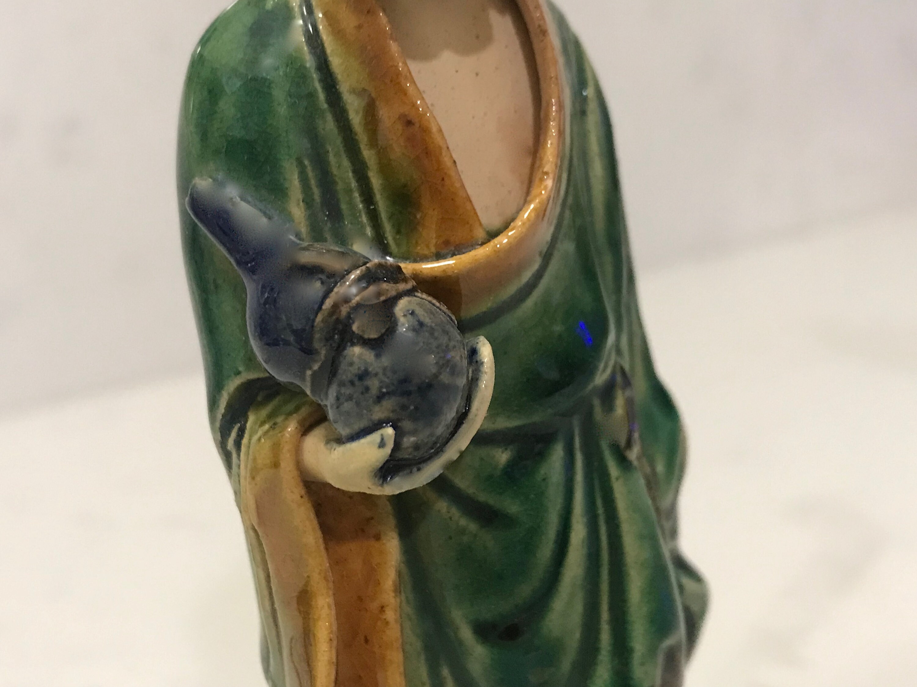 Vintage Mud Man C1890 1910 Late Ching Dynasty - Etsy