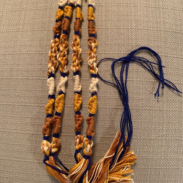 Hebrew Tassels - Etsy