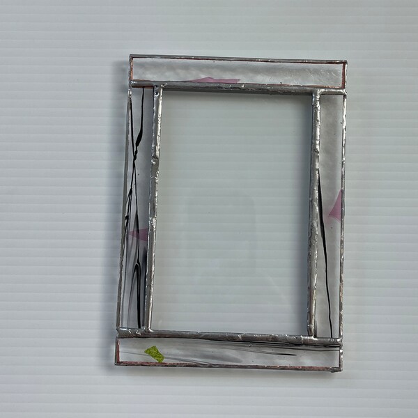 Stained Glass Picture Frame - Etsy