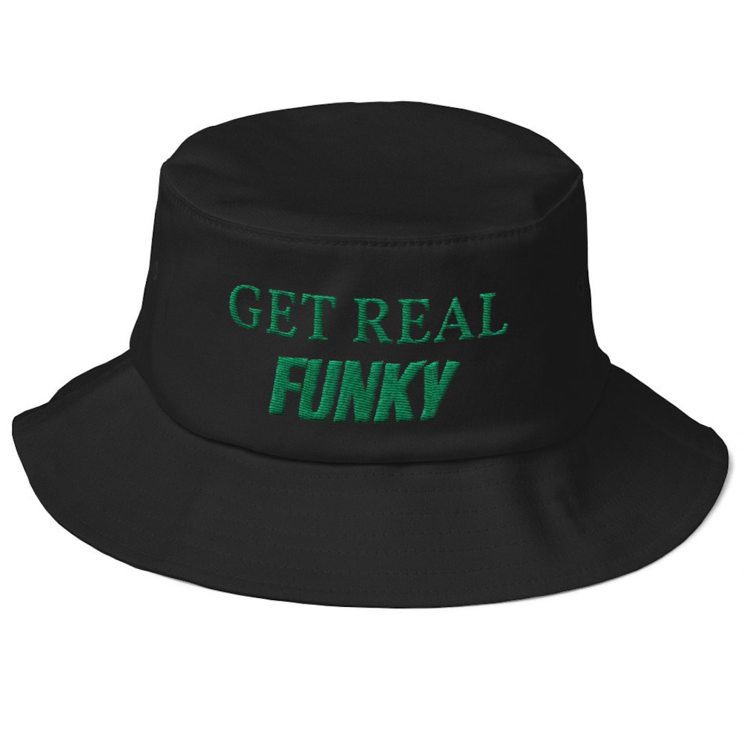 Funky Hat // Bucket Hats // Festival Hats // Groovy Hat // Bucket Hat ...