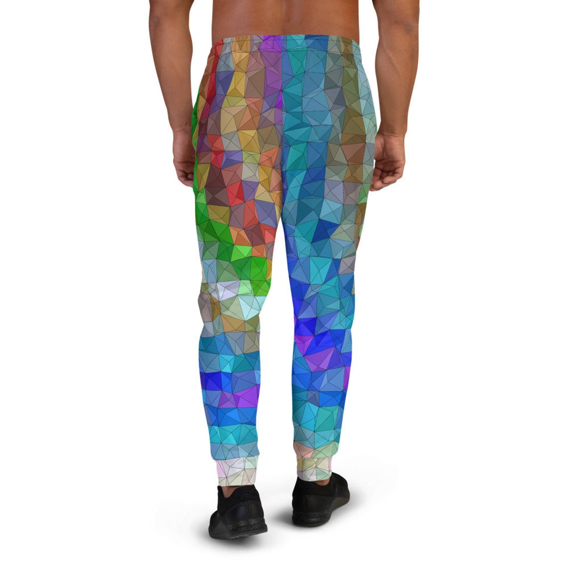 Trippy Pants Men // Hippie Clothes // Psychedelic Pants // Rave ...