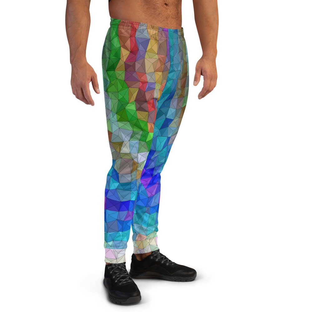 Trippy Pants Men // Hippie Clothes // Psychedelic Pants // Rave ...
