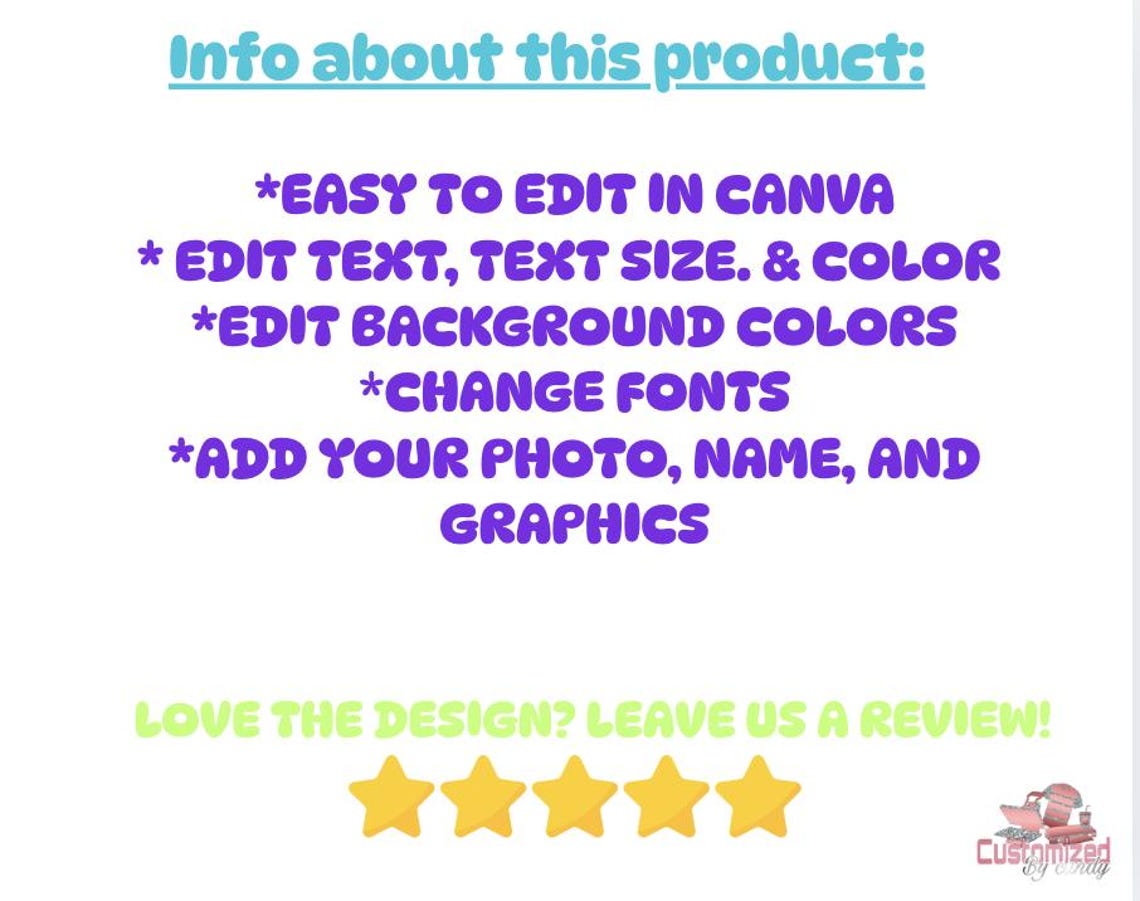 Mini Coloring Book Template: DIY Kids Party Favor (canva Editable ...