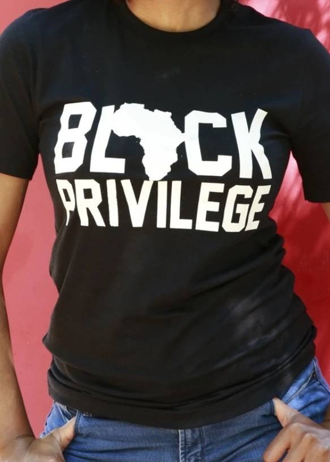 Black Privilege Tee Blm Black History Shirt - Etsy