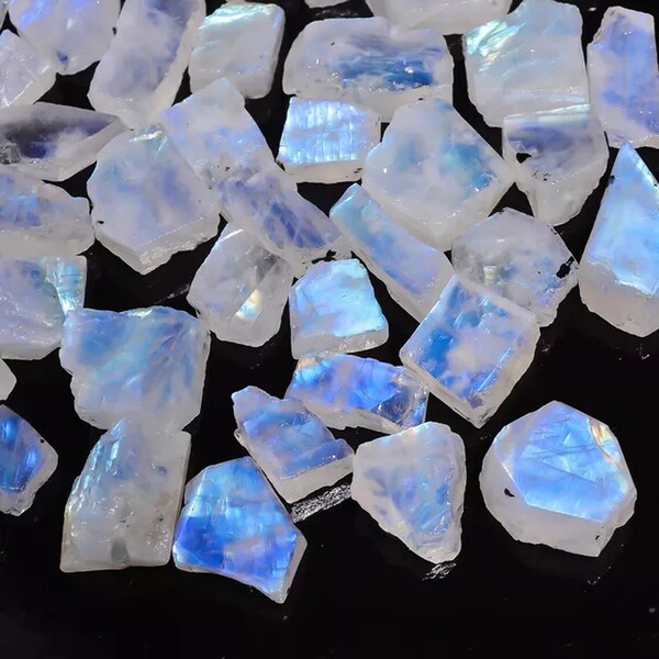 Raw Moonstone - Etsy