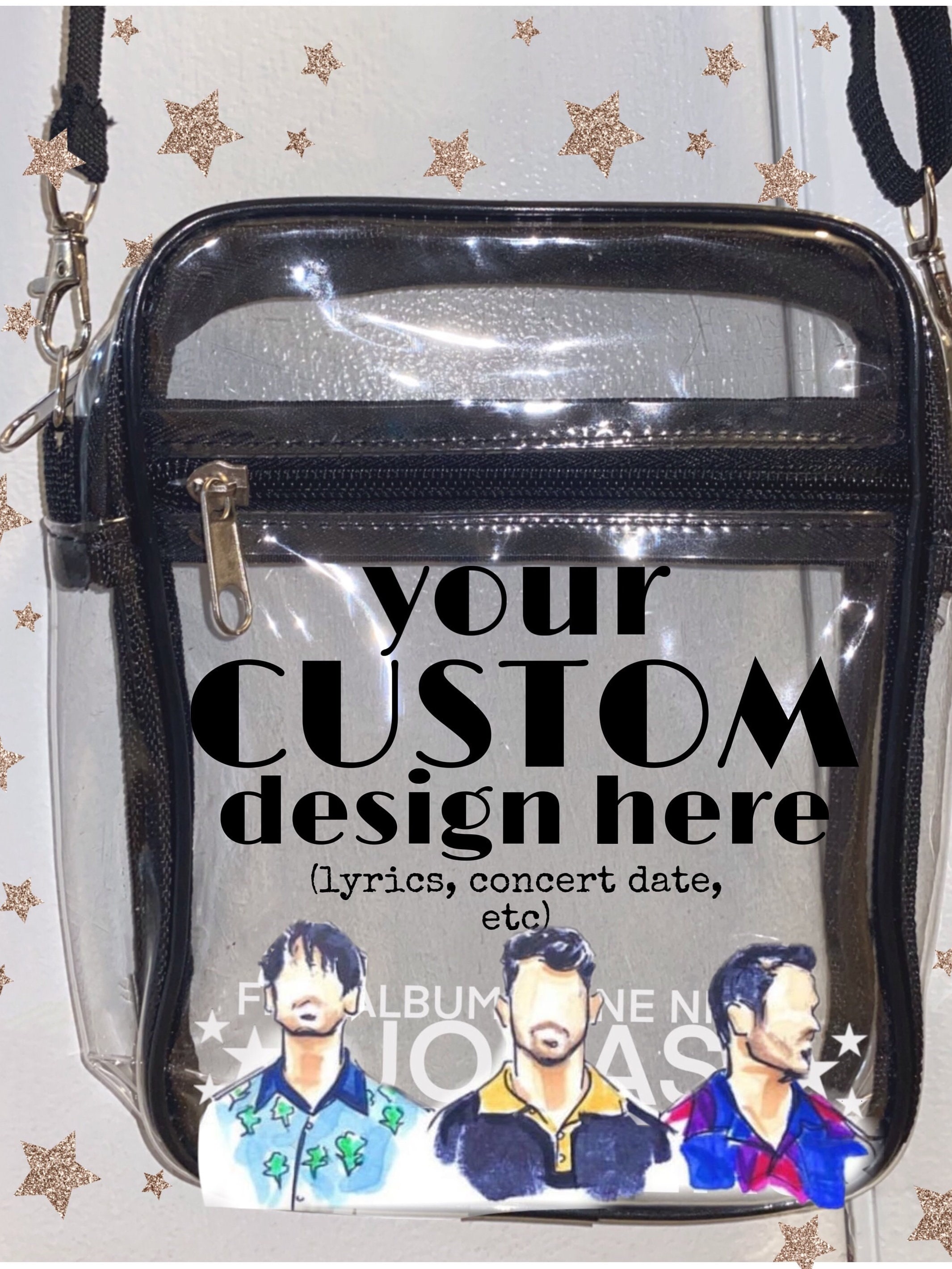 Ultimate Moonchild Stadium Tour Bag