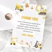 Construction Birthday Thank You Template, Boy Digger Birthday ...