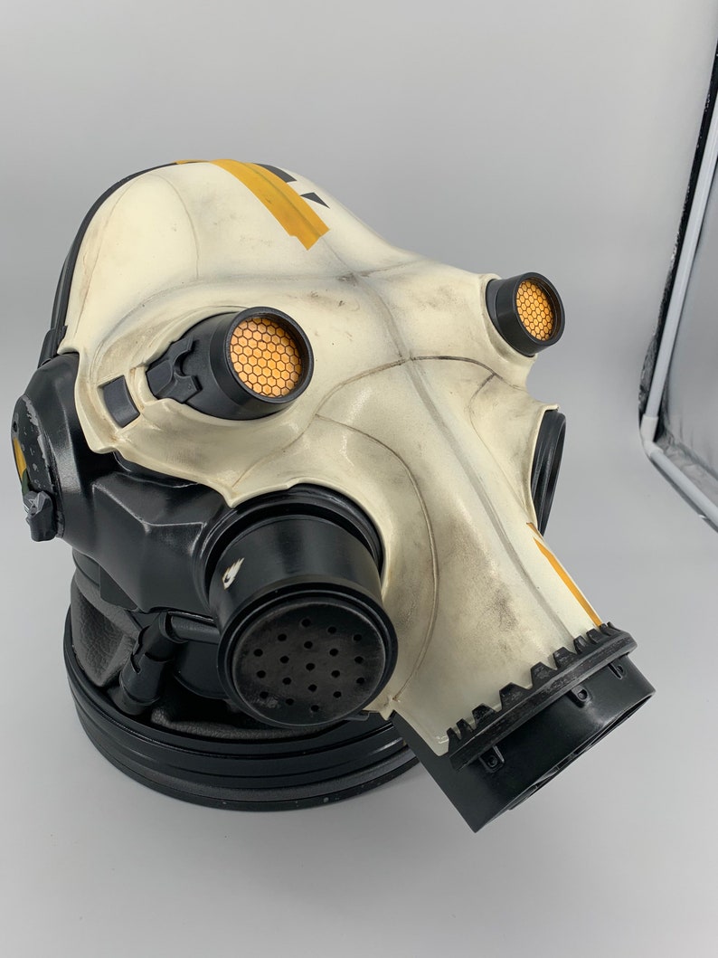Half Life:alyx Combine Suppressor 3d-print Files. Including Template ...