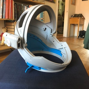3D Models of the EVA Helmet From 'the Martian' - Etsy