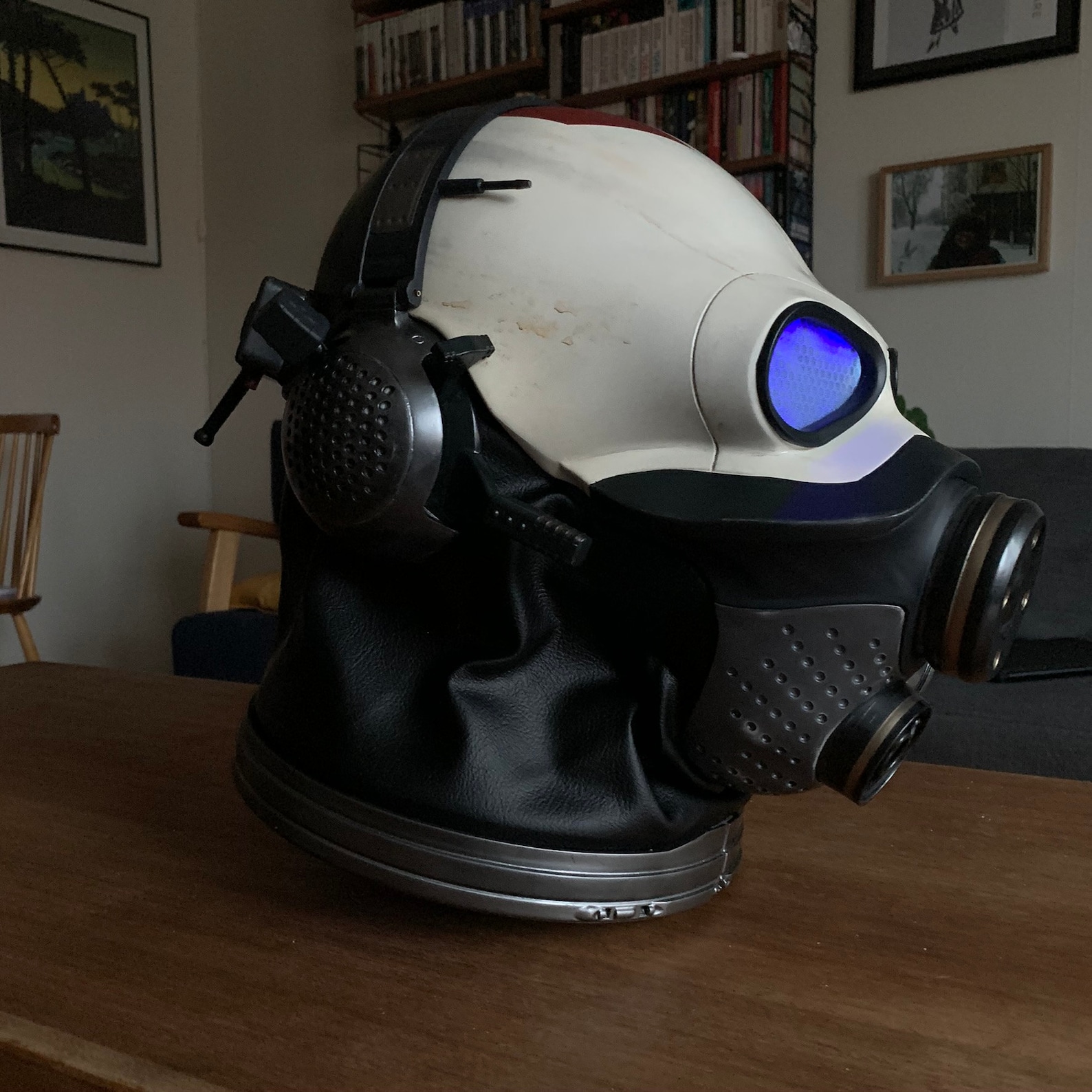 Half-life Alyx Combine Soldier Helmet 3D Print Files - Etsy