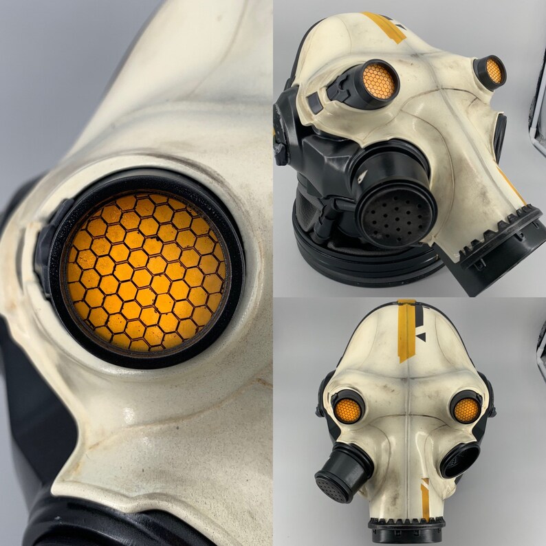 Half Life:alyx Combine Suppressor 3d-print Files. Including Template ...