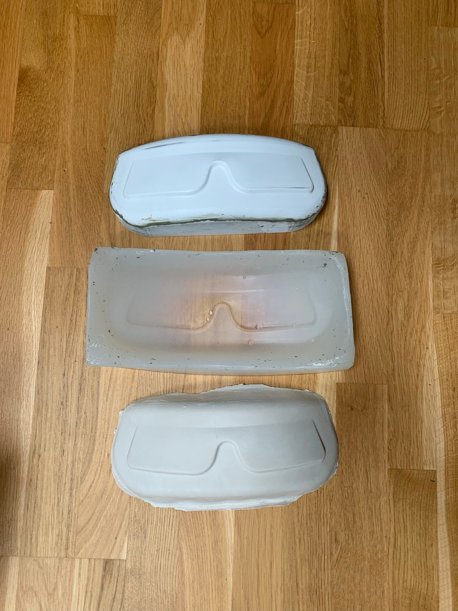 Ralph Mcquarrie Snowtrooper Commander Helmet 'concept - Etsy