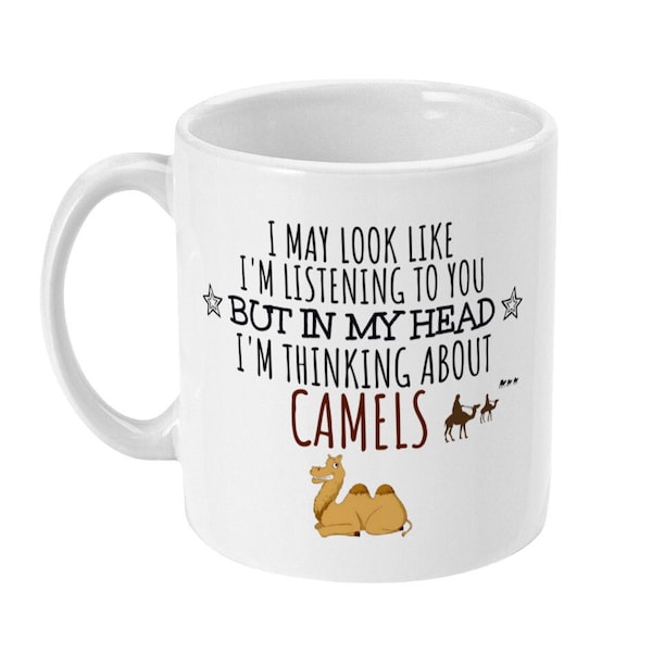 Funny Camel - Etsy