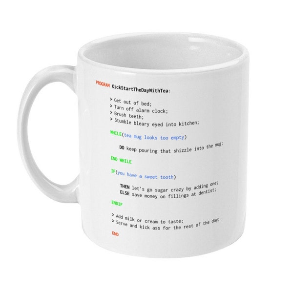 Computer Mug - Etsy
