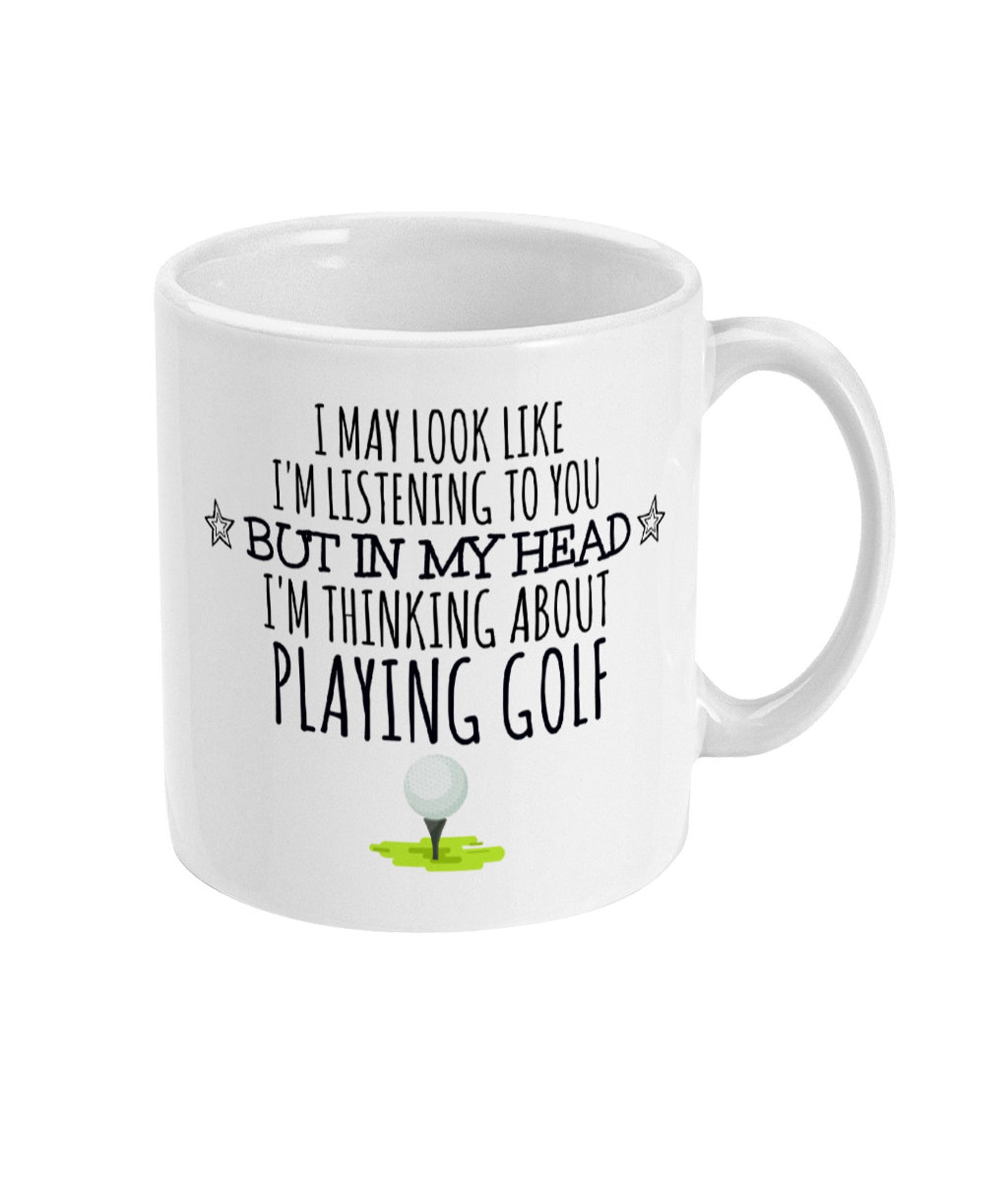 Golf Gift Golf Mug Funny Golf Gifts for Men Him Husband - Etsy