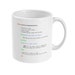 Coffee Code - Make Coffee Computer Programmer Mug - Coder Gift - Coding ...