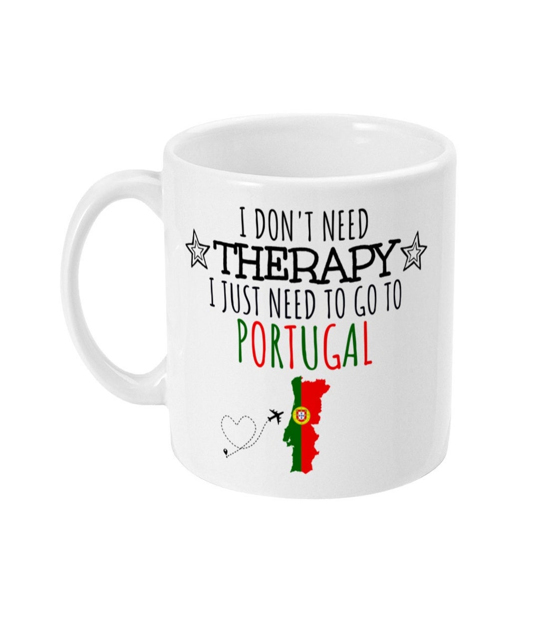Portugal Gift, Portugal Mug, Funny Portugal Gifts for Her, Him, Men ...