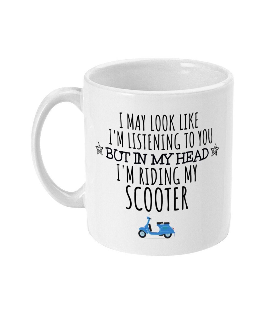 Scooter Gift, Scooter Gifts, Funny Gifts for Scooterist, Scootering ...