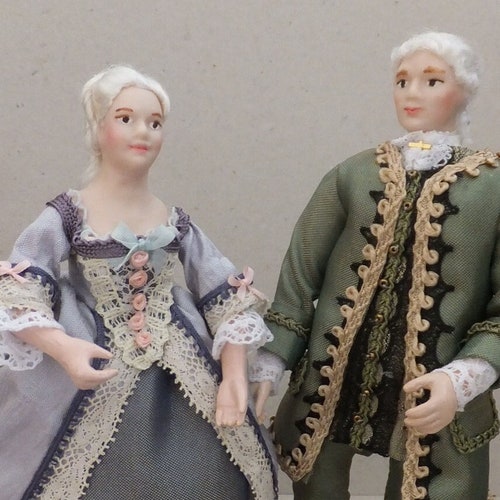 1/12 Tudor Merchant Family - Etsy