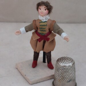 1/24 Scale Tudor Dolls - Etsy