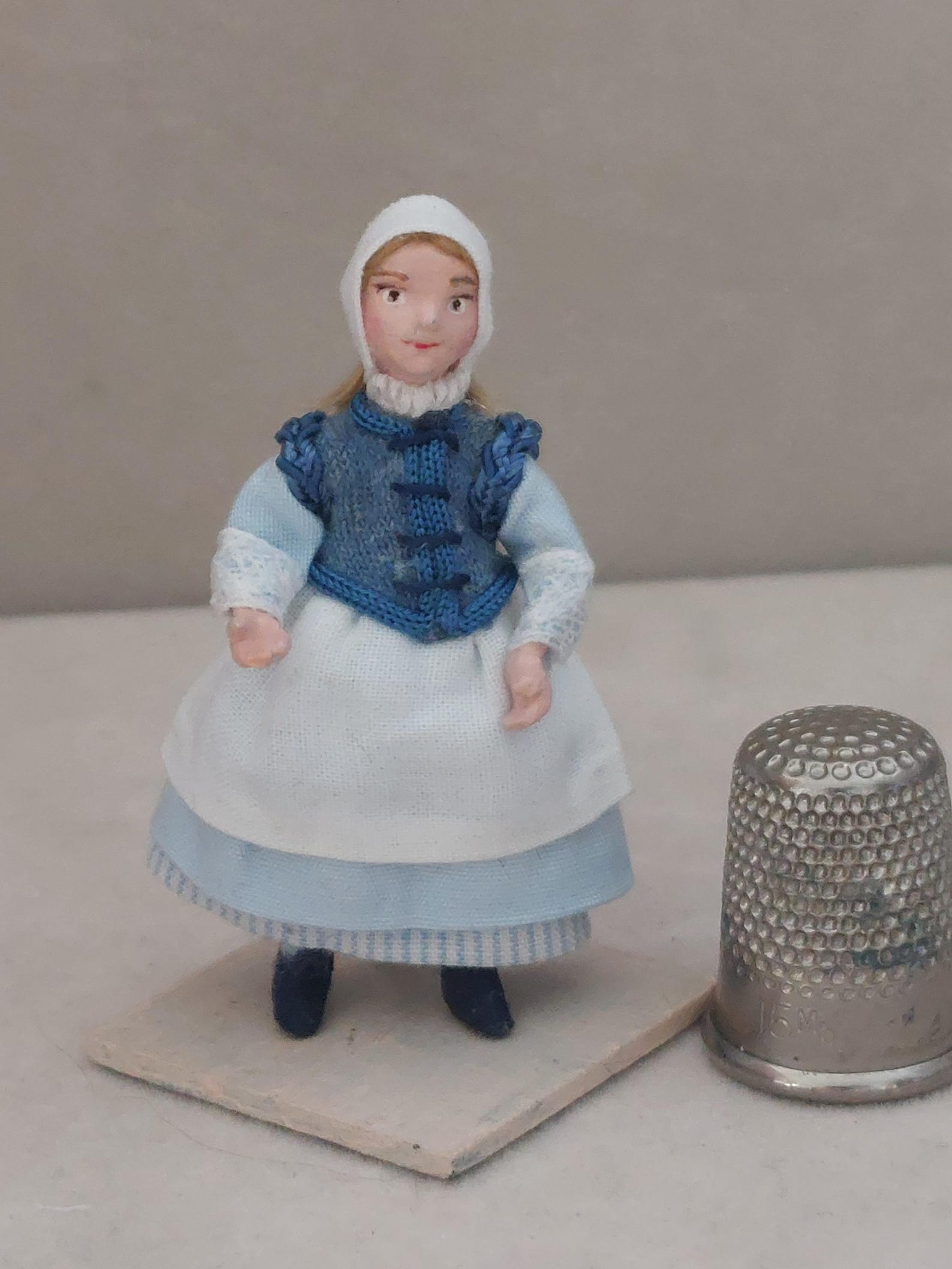 1/24 Scale Tudor Dolls - Etsy