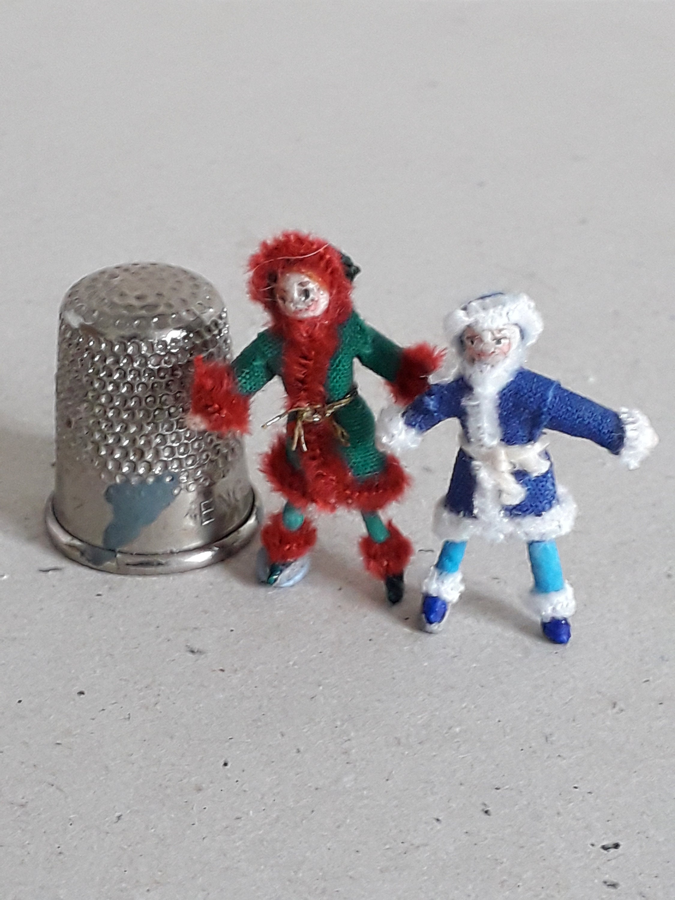 1/48 Character Figures - Etsy