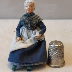 1/24 Scale Tudor Dolls - Etsy