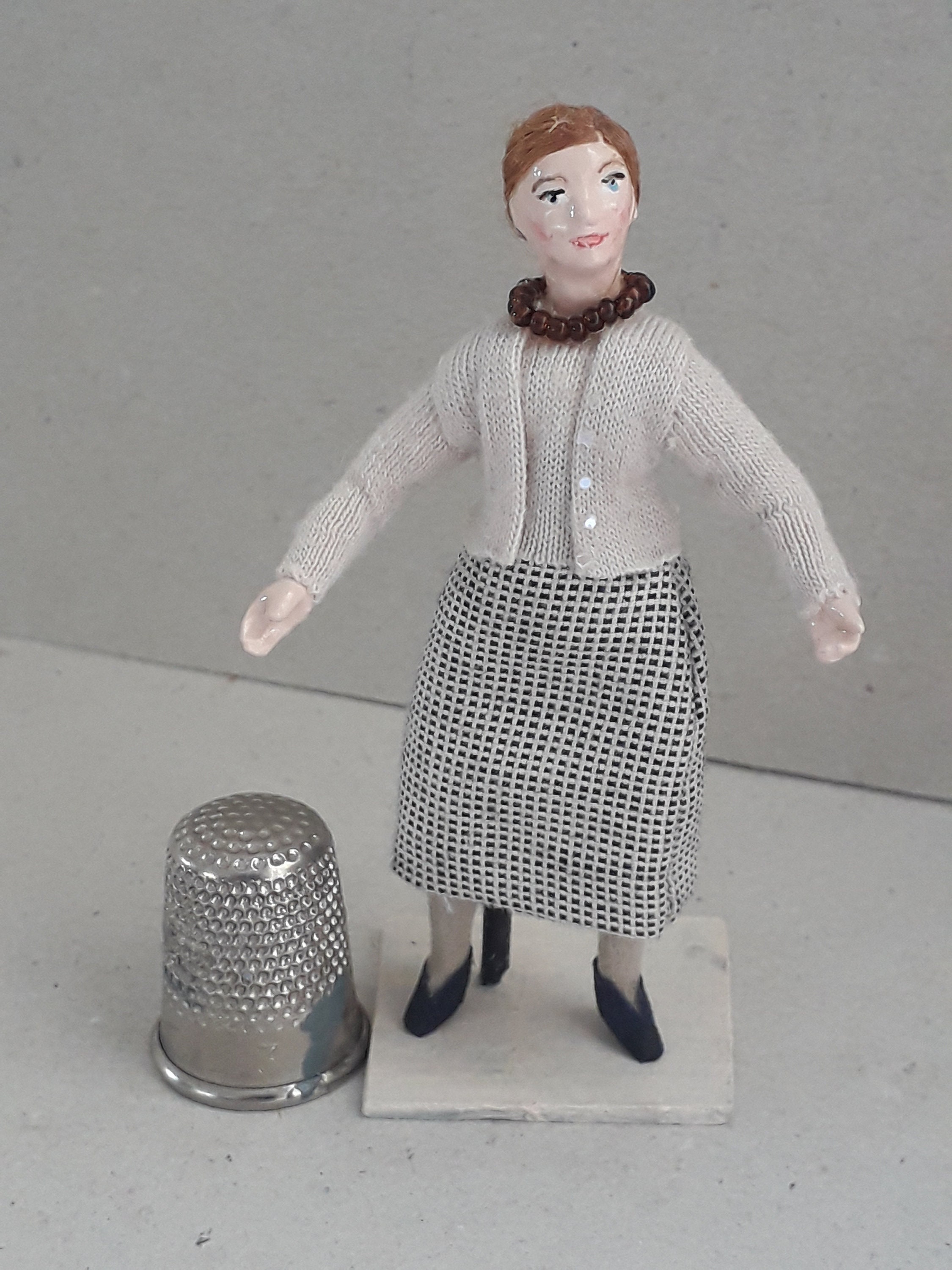 1/24 Post War Family Group | Etsy