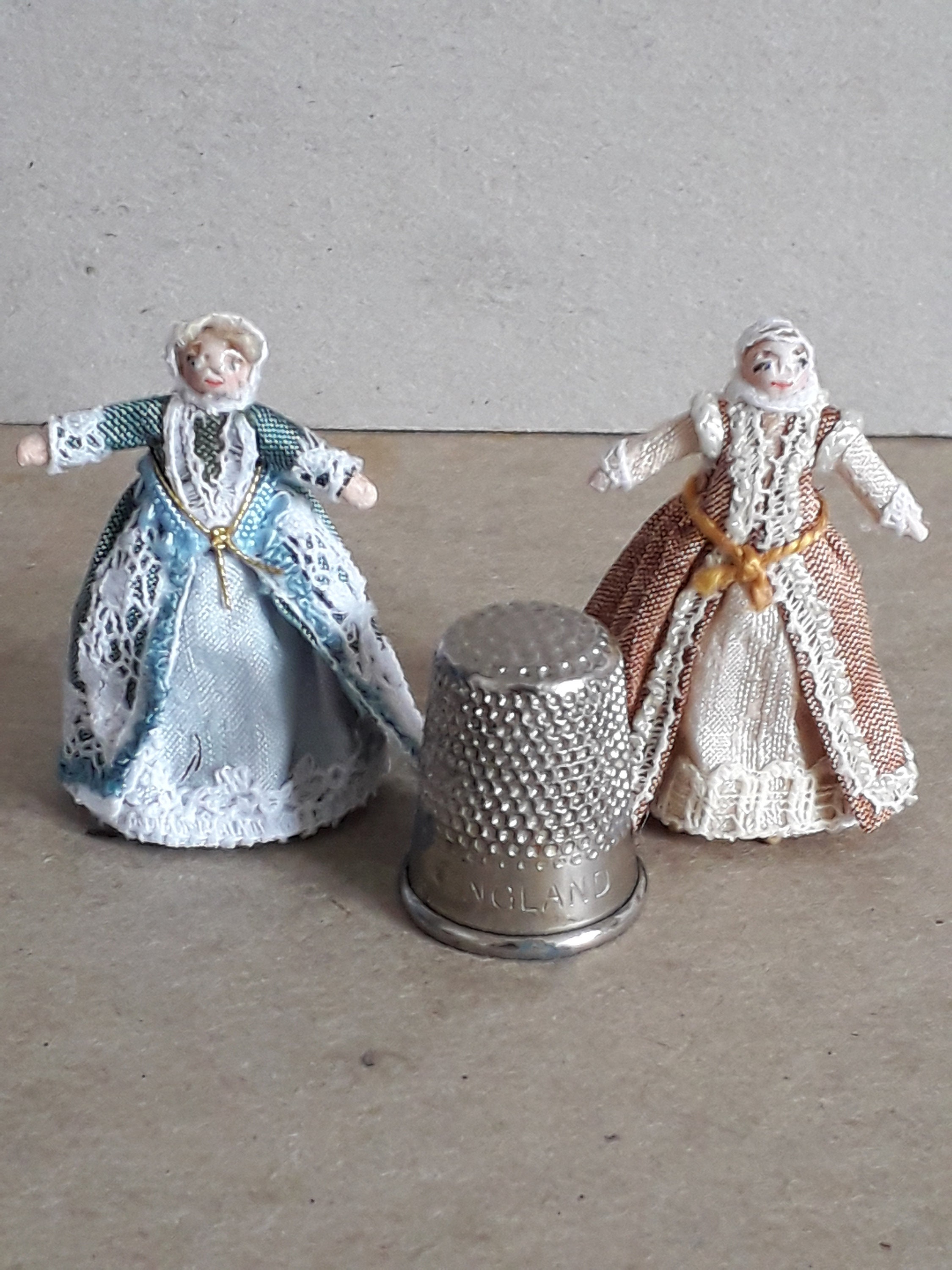 1/48 Tudor Dolls - Etsy