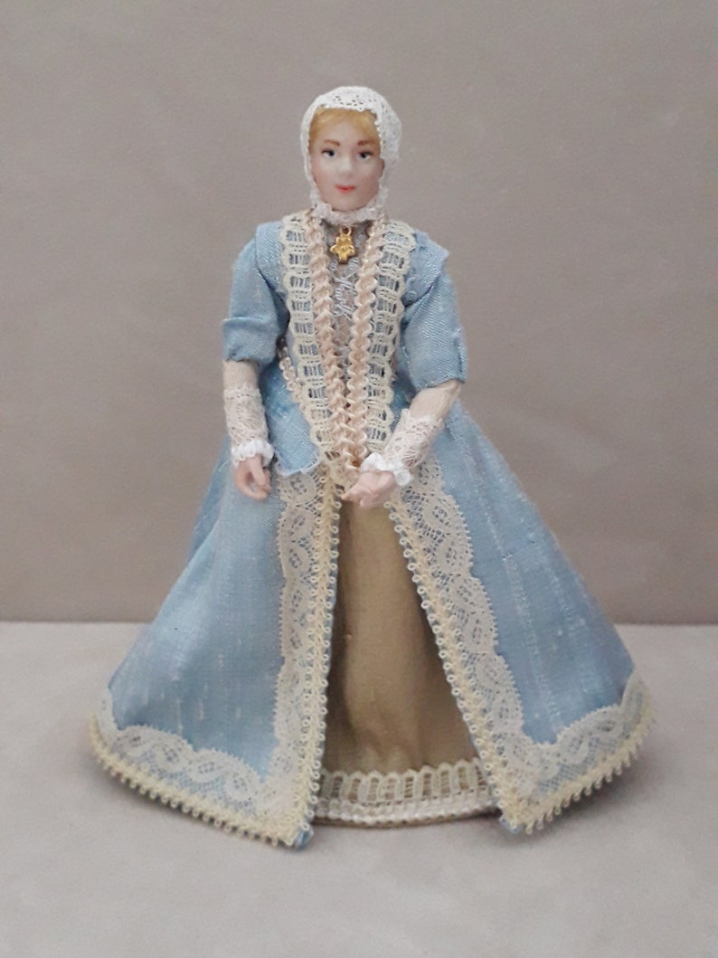 1/12 Tudor Merchant Family - Etsy