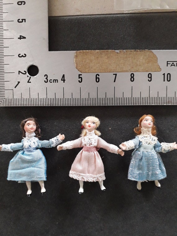 Dolly Dolls | Etsy