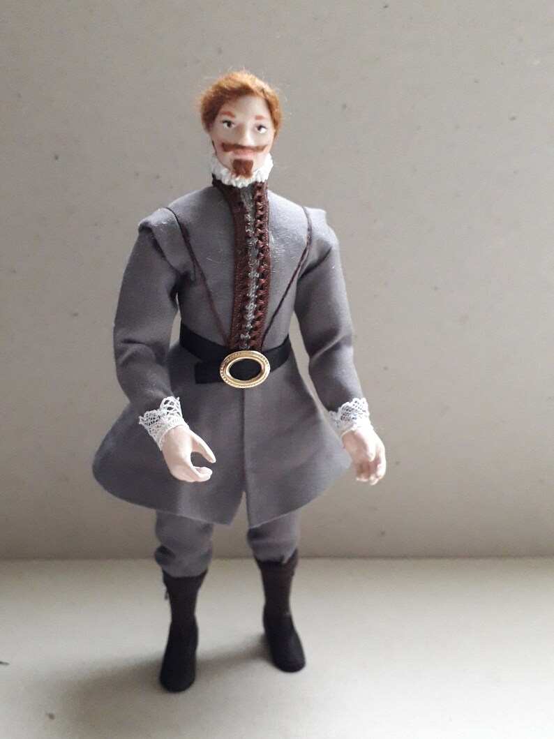 1/12 Tudor Yeoman Family - Etsy