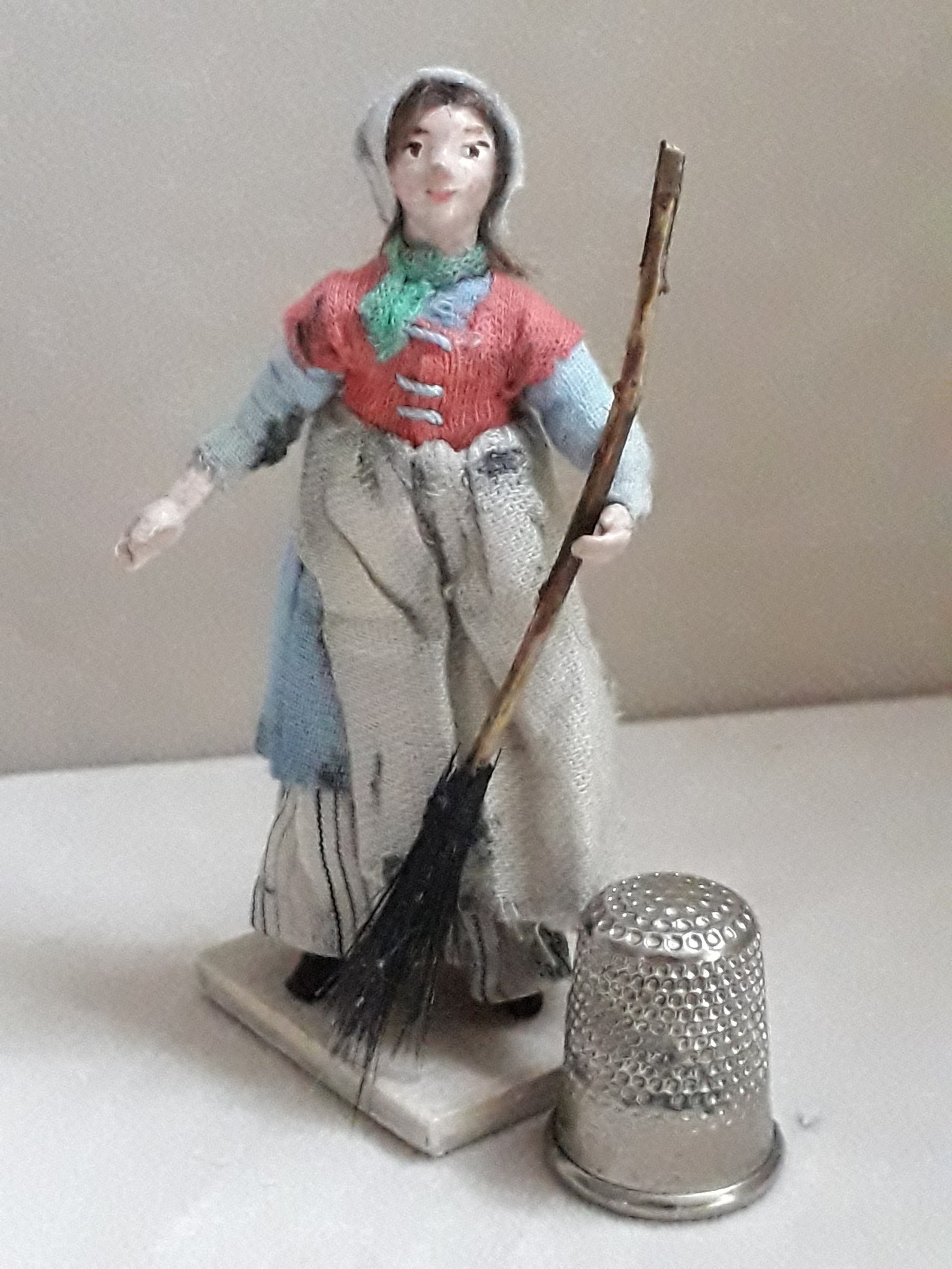 1/24 Scale Tudor Dolls - Etsy