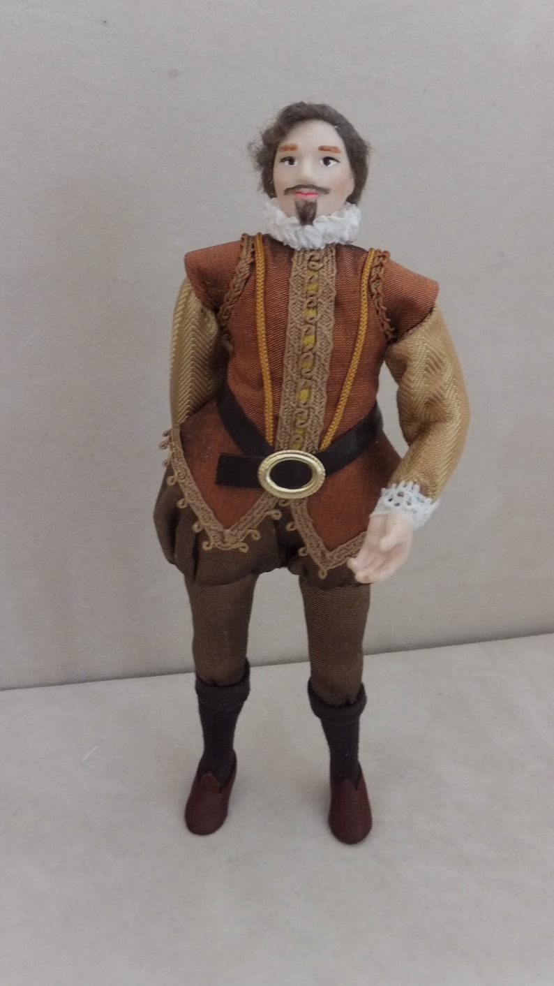 1/12 Tudor Merchant Family - Etsy