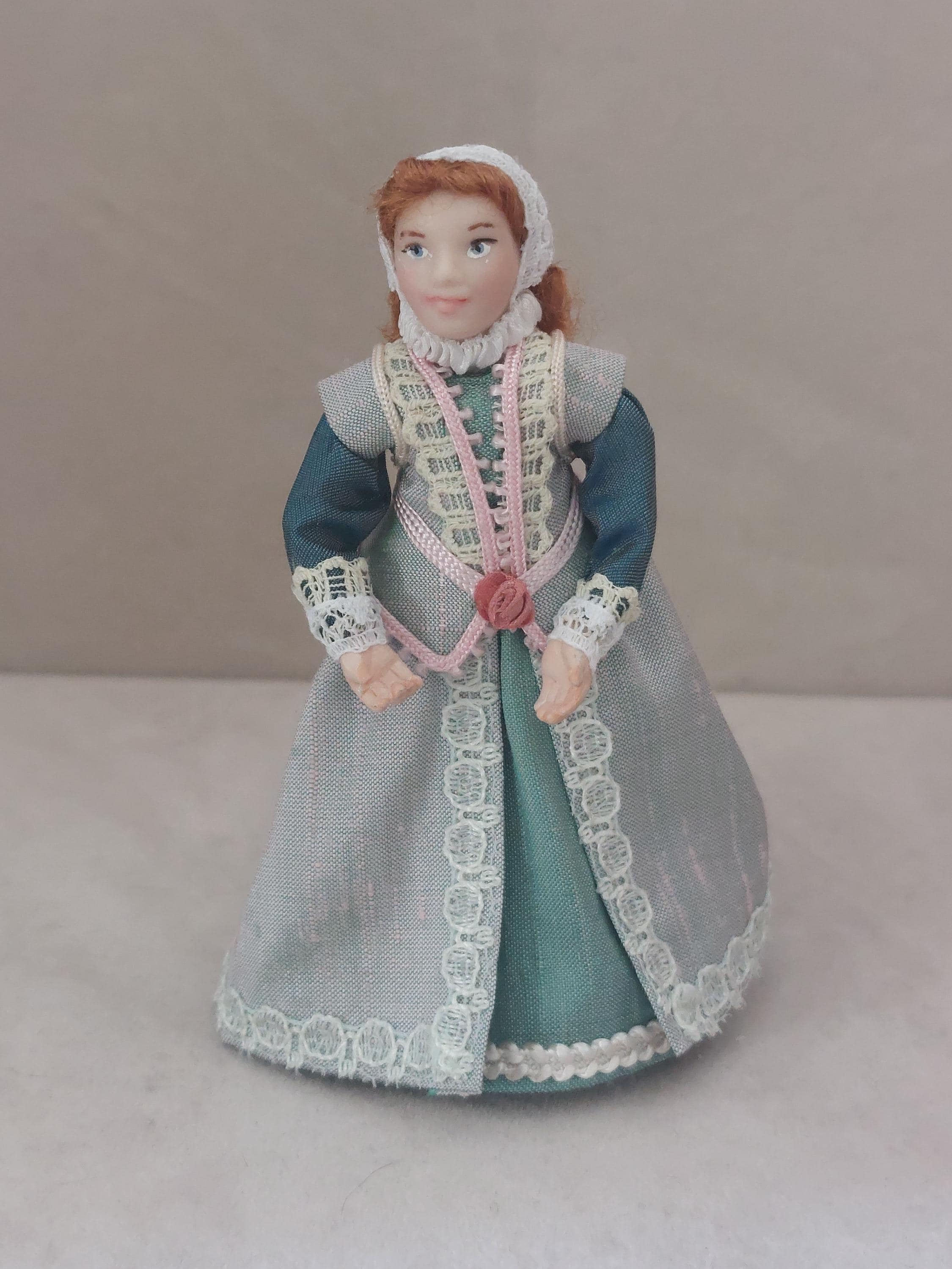 1/12 Tudor Merchant Family - Etsy