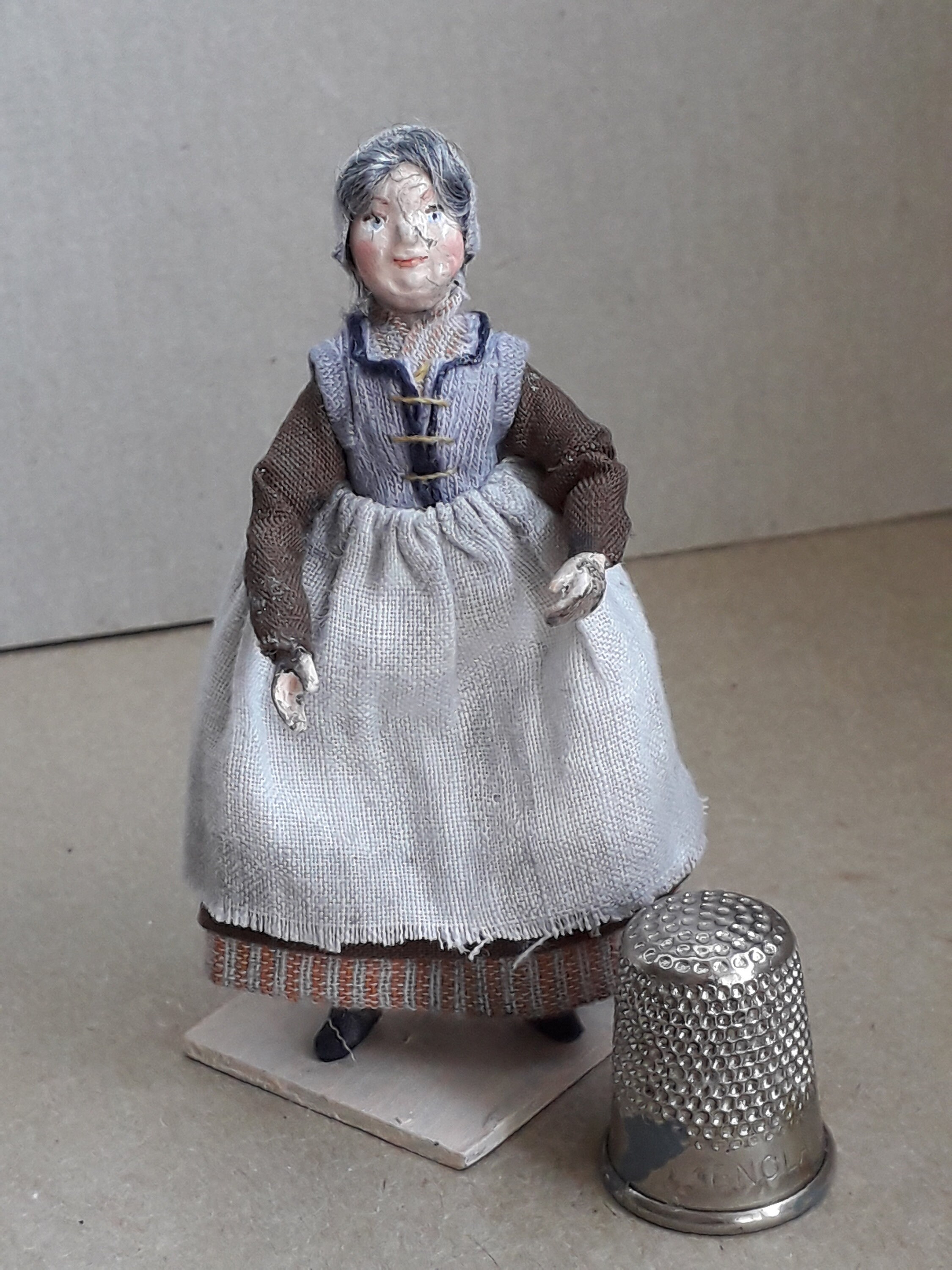 1/24 Scale Tudor Dolls - Etsy