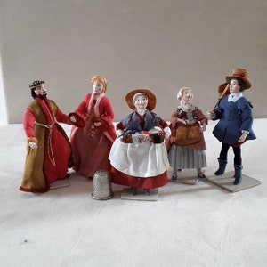 1/24 Tudor Figures | Etsy
