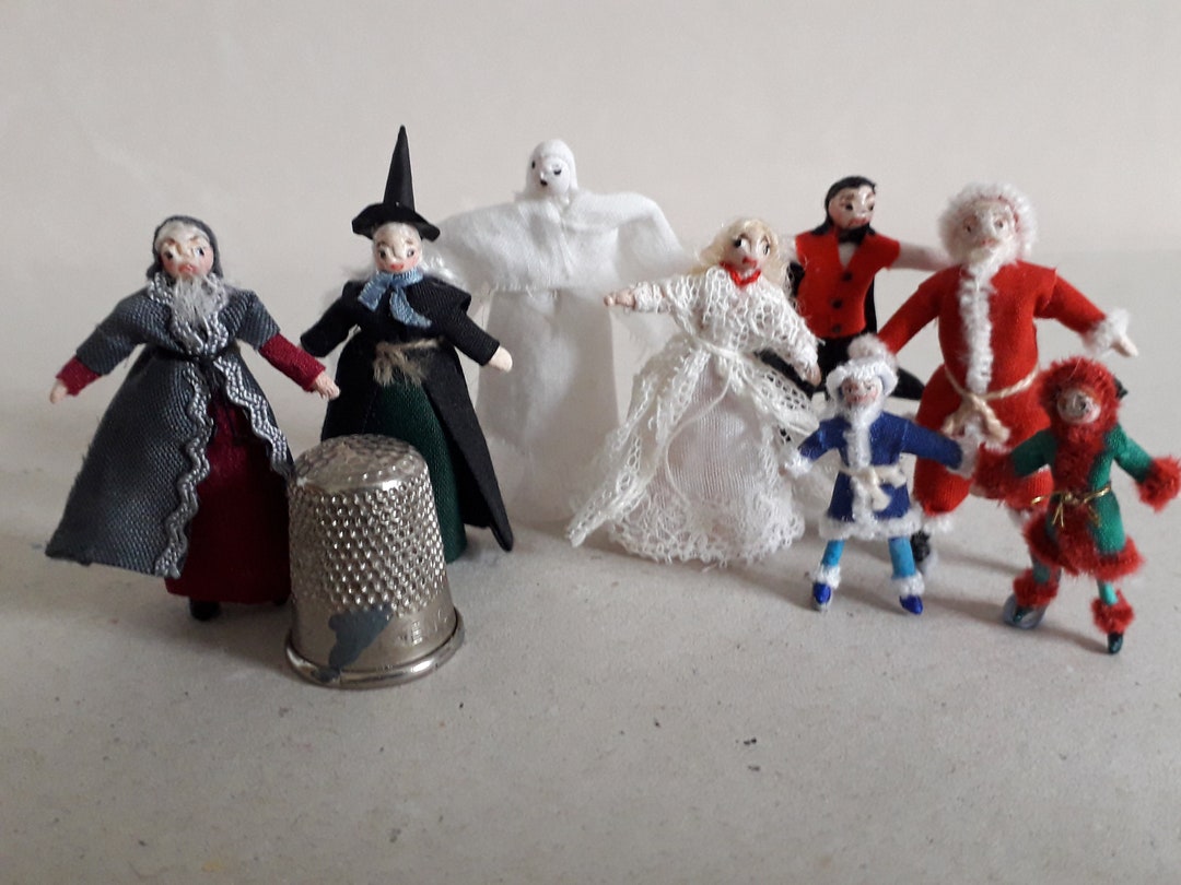 1/48 Character Figures - Etsy