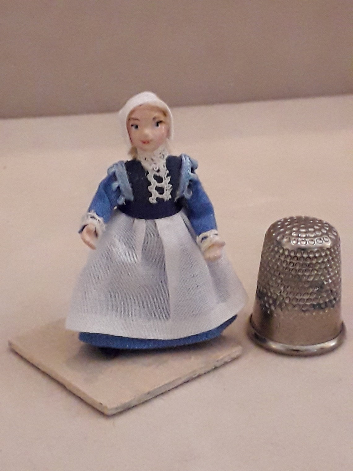 1/24 Scale Tudor Dolls | Etsy