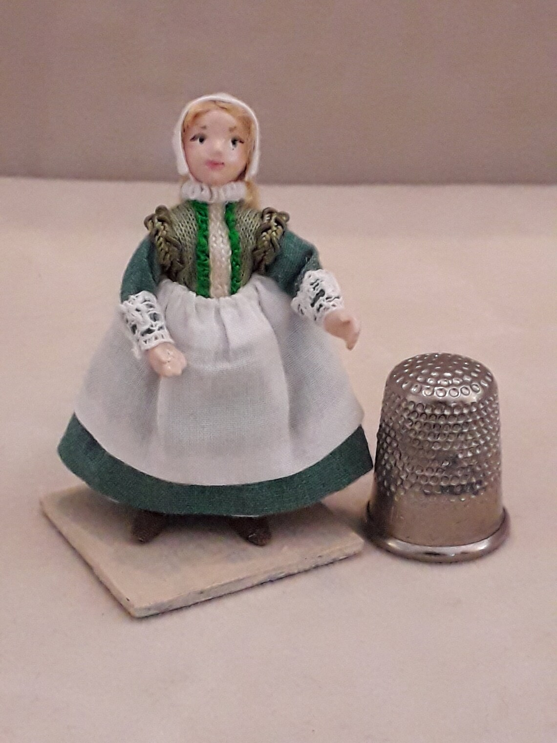 1/24 Scale Tudor Dolls | Etsy