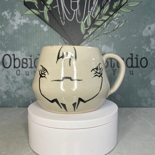 Handmade Anime Pottery - Etsy